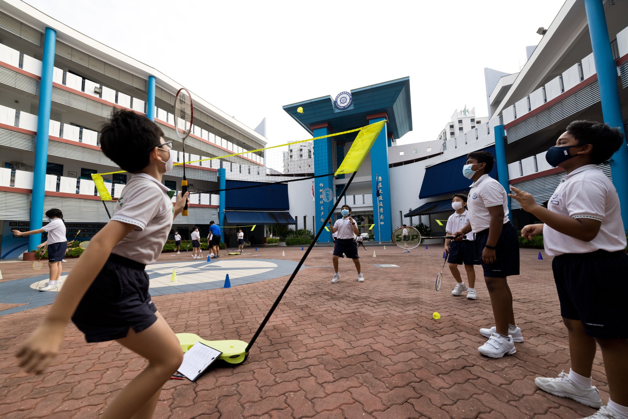 Physical & Health Education